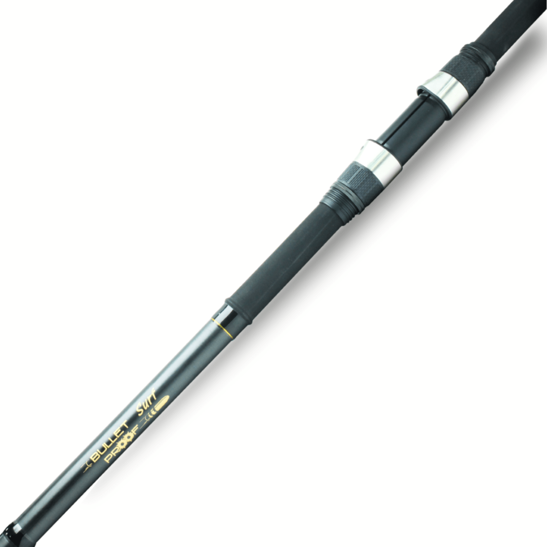 Surf Grinder/ Spinning Rod Waft Bulletproof Surf – Western Accessories